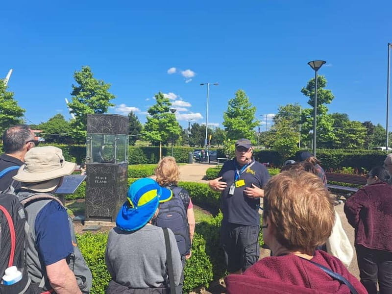 Derry/Londonderry: Cityside Street Art&Murals Walking Tours - Practical Tips for Travelers