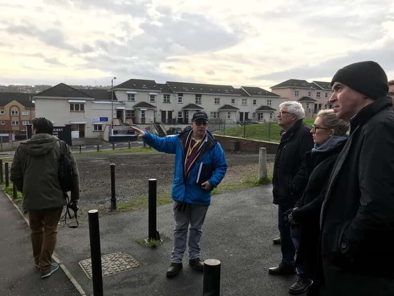 Derry/Londonderry: Street Art & Murals Small Group Tours - Discover Derry’s Murals and Street Art: A Walk Through History and Culture