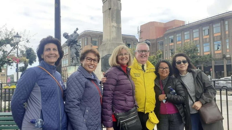 Derry: McCrossans Public Walking Tour of the Historic City - Who Should Consider This Tour?