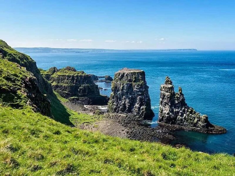 Derry: Scenic Inishowen Peninsula Day Tour - Key Points