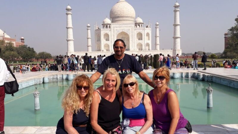 Dervish Half Day Sunrise Tour of Taj Mahal with Guide - Real Traveler Feedback