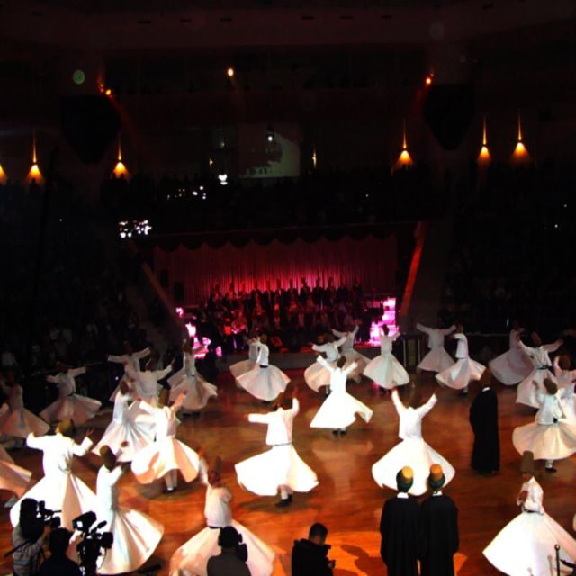 Dervish show in Cappadocia - Key Points