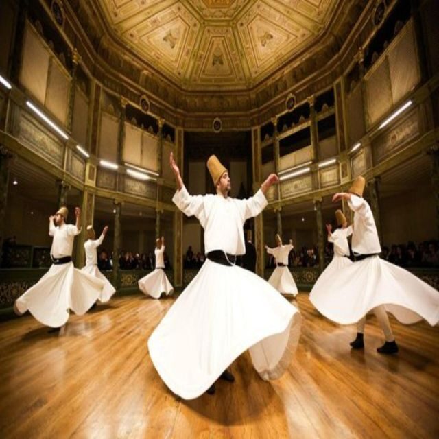 Dervish show in Cappadocia - What to Expect from the Dervish Show