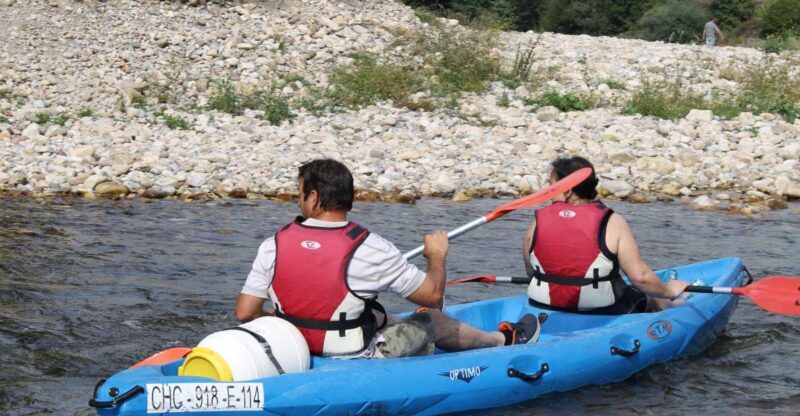 Descenso del río Sella en canoa - FAQ