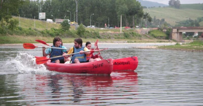 Descent of the Sella river in a canoe - In-Depth Review: What to Expect During Your Canoe Descent