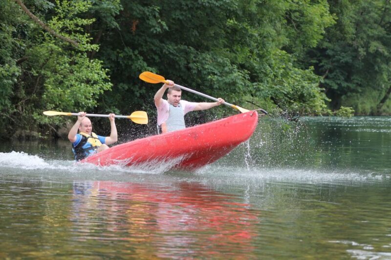 Descent of the Sella river in a canoe - FAQ