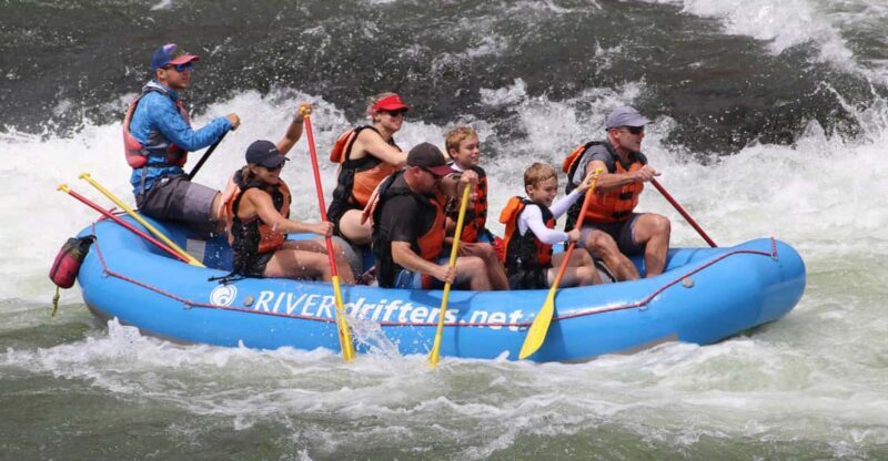 Deschutes River Half Day trips - Practical Considerations