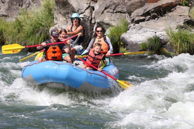 Deschutes River Half Day trips - Who Should Consider This Trip?