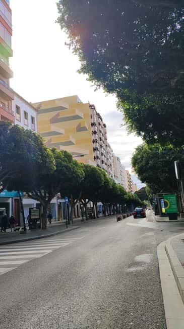 Descubriendo Almería: Un Viaje por la Historia y la Cultura - Key Points