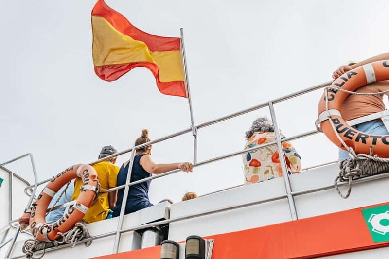 Desde Corralejo: Lobos Island Ferry with Optional Transfer - The Practicalities