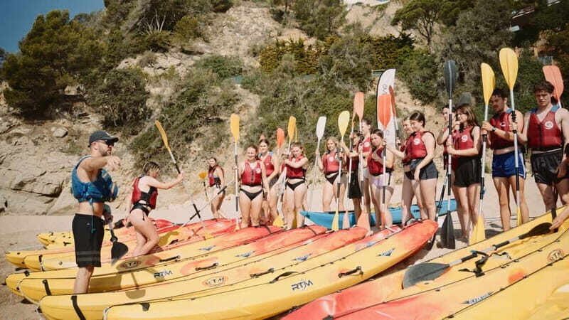 Desde Girona: Excursión a la Costa Brava con Kayak y Snorkel - Key Points