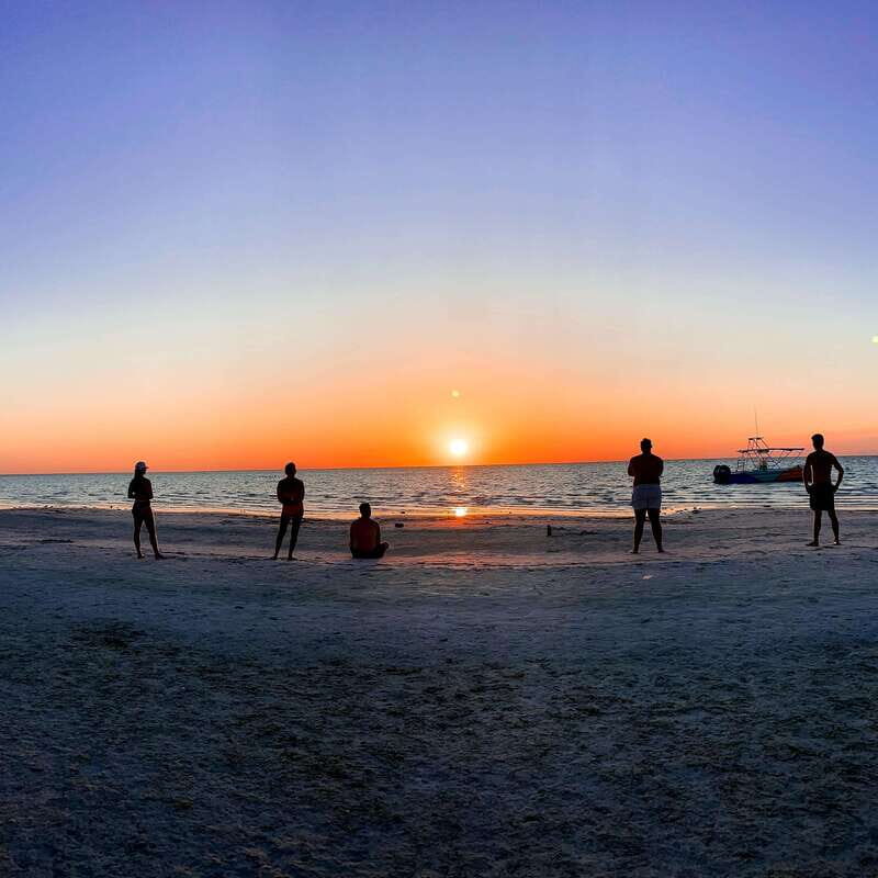 Desde Holbox: SunSea- SUNSET Kayak - The Real Value of This Experience