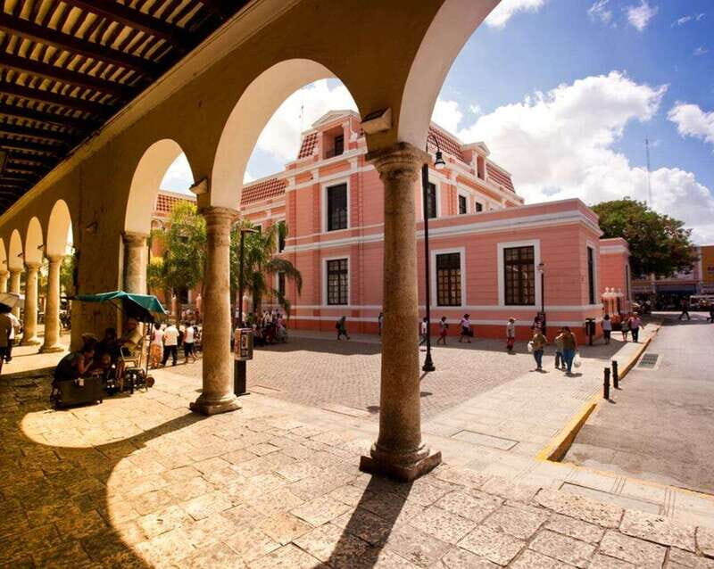Desde Mérida: City Tour Mérida - Discover the Heart of Mérida: A Friendly Tour Overview