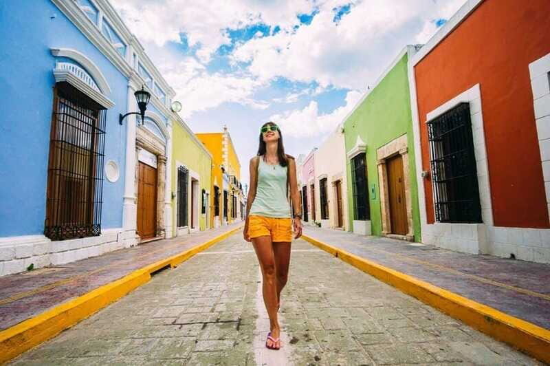 Desde Mérida: Edzna & City Tour Campeche recorrido guiado - In Summary