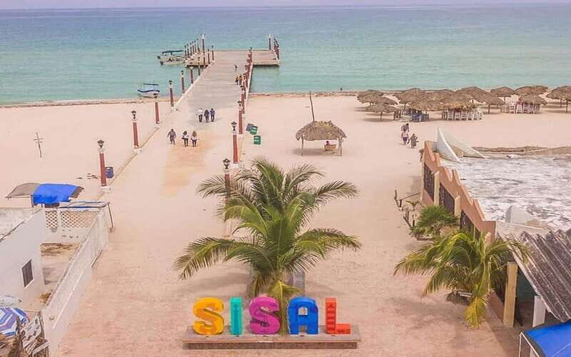 Desde Mérida: El Manantial de Sisal - Key Points