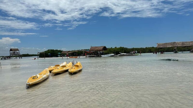 Desde Merida: Isla columpios - FAQs