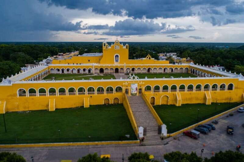 Desde Mérida: Izamal, Yokdzonot & Tsukán (Oneday) - What Makes This Tour Stand Out