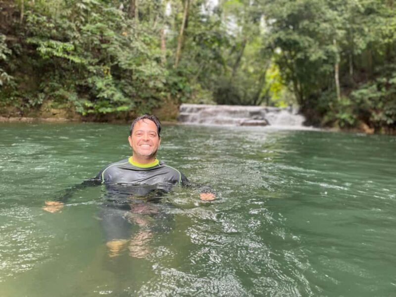 Desde Palenque: Rafting, Caminata en Selva Y Bonampak - Key Points
