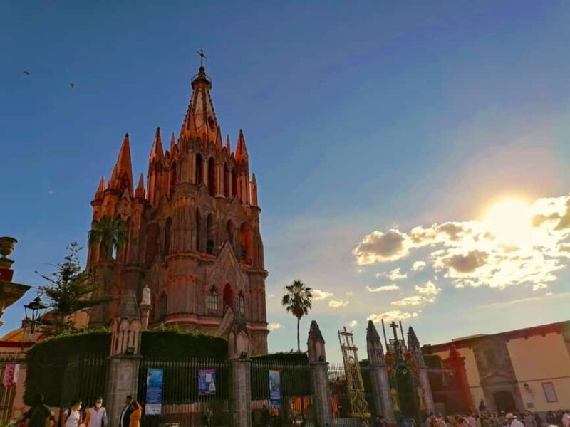 Desde Querétaro: San Miguel de Allende, Dolores y Atotonilco - Who Will Love This Tour?
