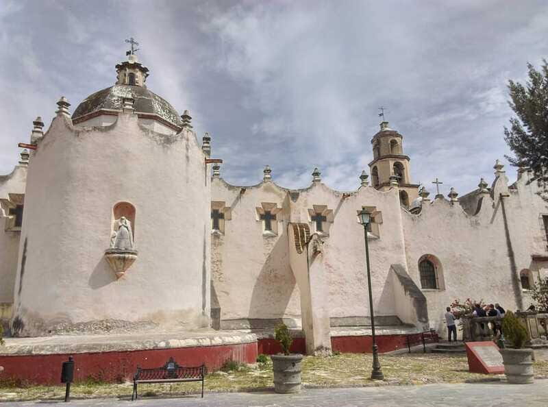 Desde Querétaro: San Miguel de Allende, Dolores y Atotonilco - FAQ