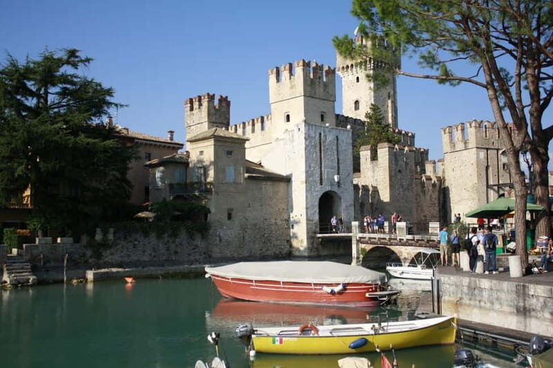 Desenzano: 1-Hour Afternoon Boat Tour to Sirmione - Key Points