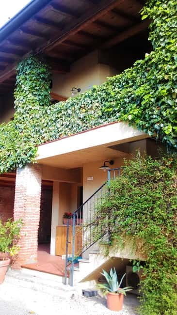 Desenzano d/G: guided bike day trip + selected wines, cooking class - Key Points