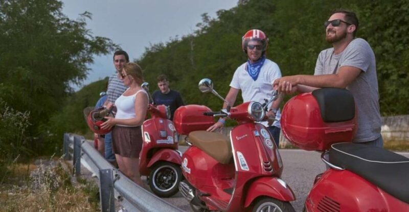 Desenzano del Garda: Lake Garda app-guided Vespa tour - Authentic Experiences & Practical Considerations