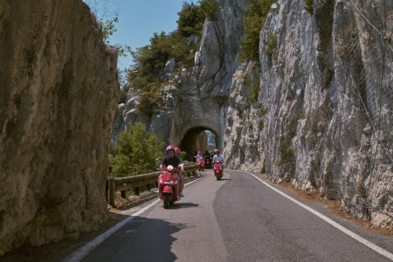 Desenzano del Garda: Lake Garda app-guided Vespa tour - A Balanced View: Pros & Cons
