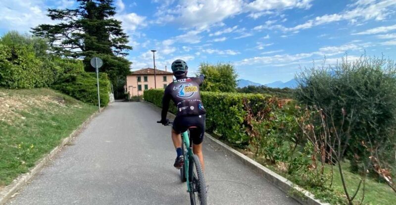 Desenzano: e-Bike Tour with Wine Tasting - Key Points