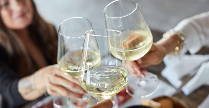 Desenzano: Lugana Wine-Tasting and Vineyard Tour - Authenticity and Intimate Setting