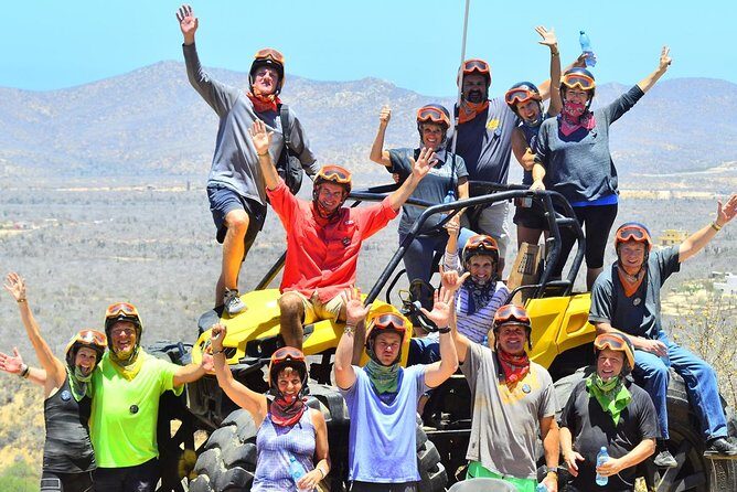 Desert 4x4 ATV Tour with Camel Ride Experience - Final Thoughts