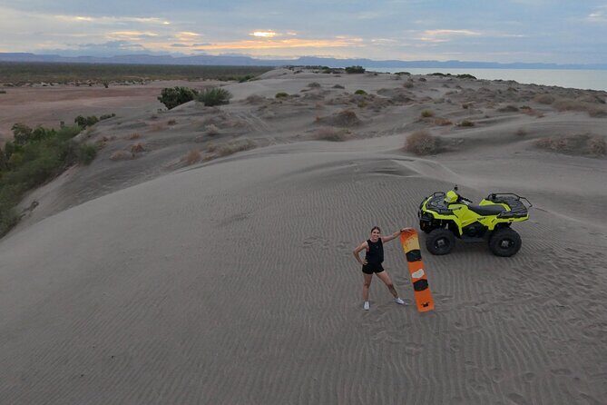 Desert and Dunes ATV Adventure in La Paz BCS Mexico - Pricing and Value