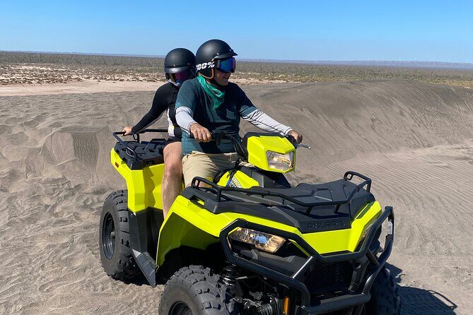 Desert and Dunes ATV Adventure in La Paz BCS Mexico - Authenticity and What Travelers Say
