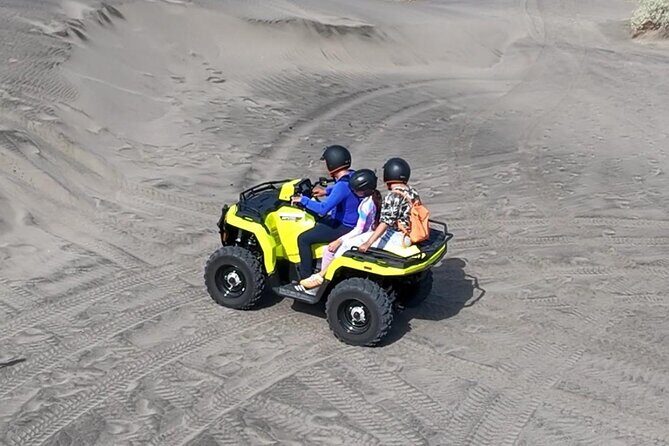 Desert and Dunes ATV Adventure in La Paz BCS Mexico - Who Should Consider This Tour?