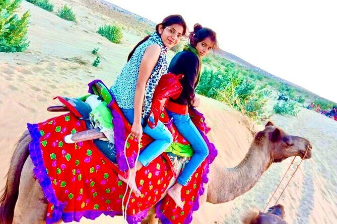 Desert Camp Stay 1 Night Package (Jeep+Camel+Hi-tea+Cultural Event+Dinner+B'Fast - A Detailed Look at the Itinerary