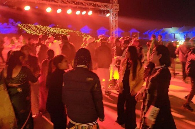 Desert Camp Stay 1 Night Package (Jeep+Camel+Hi-tea+Cultural Event+Dinner+B'Fast - Final Thoughts: Is This Tour Right for You?