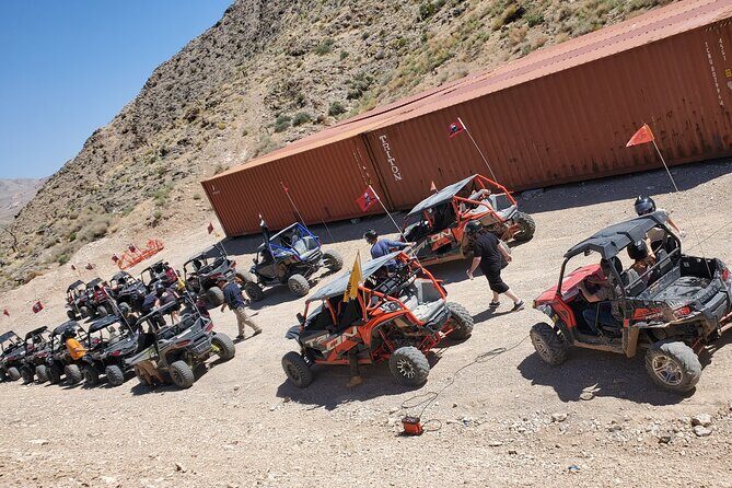 Desert Combo: Can Am UTV, Shooting and Axe Throwing Experience - Analyzing the Value