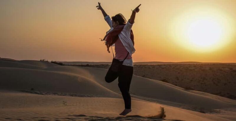 Desert Cultural Evening (No Camel) : Kalbelia & Sufi Fusion - Practical Tips for Travelers