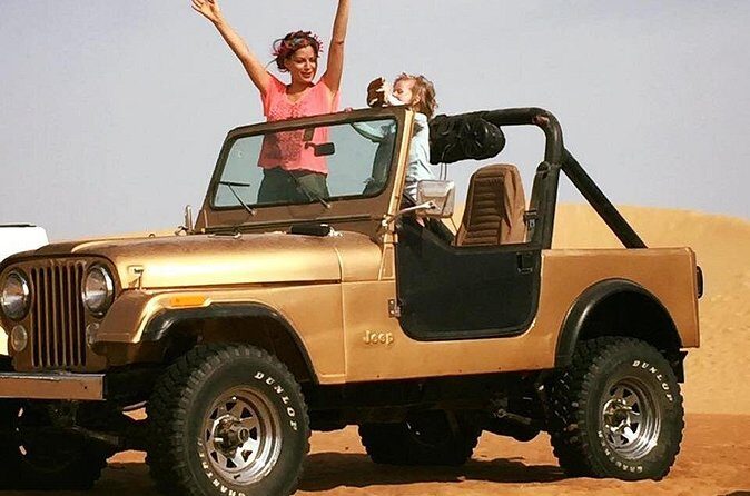 Desert Jeep Safari AmazingJaisalmer - What You Should Know Before Booking