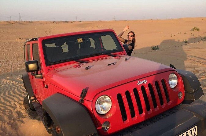 Desert Jeep Safari AmazingJaisalmer - FAQ