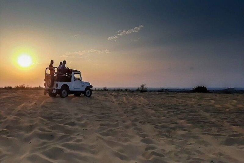 Desert Jeep Safari Tour From Jodhpur - Who Will Love This Tour?