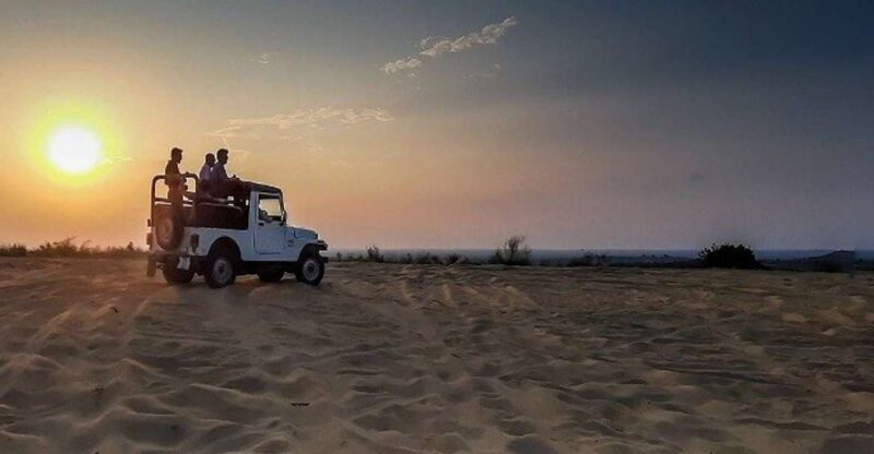 Desert Jeep Safari Tour From Jodhpur - An In-Depth Look at the Desert Jeep Safari