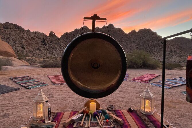 Desert Nature Walk, Cacao Ceremony and Soundbath in Joshua Tree - An In-Depth Look at the Experience