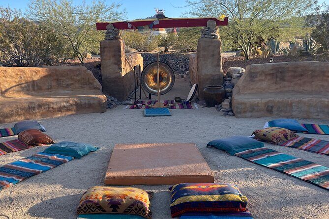 Desert Nature Walk, Cacao Ceremony and Soundbath in Joshua Tree - Practical Details and Tips