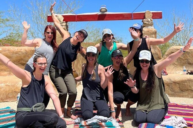 Desert Nature Walk, Cacao Ceremony and Soundbath in Joshua Tree - Final Thoughts