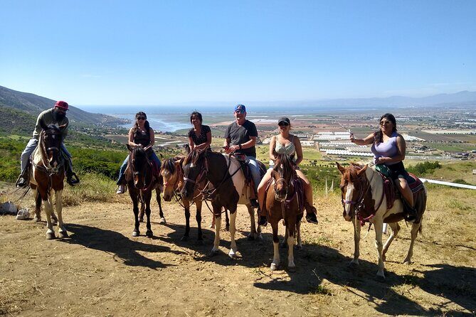 Desert Peaks on Horseback, Exploring Mountain Trails of Ensenada - Exploring Ensenadas Mountain Trails on Horseback: A Detailed Review