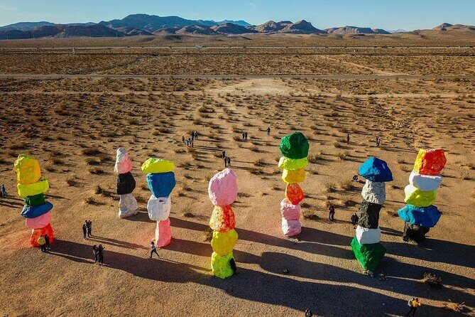 Desert Photoshoot Tour in Las Vegas - Introduction