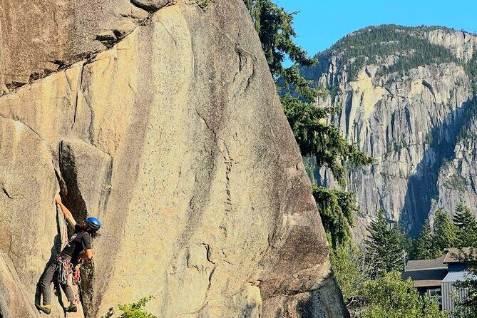 Desert Rock Climbing - The Itinerary and What to Expect