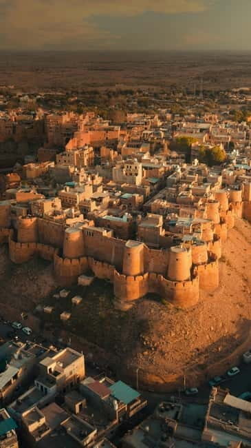 Desert Rose Jaisalmer : Golden City Tour by Tuk-tuk - Who Will Love This Tour?