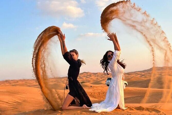 Desert Safari Adventures Dubai - An Introduction to Desert Safari Adventures Dubai